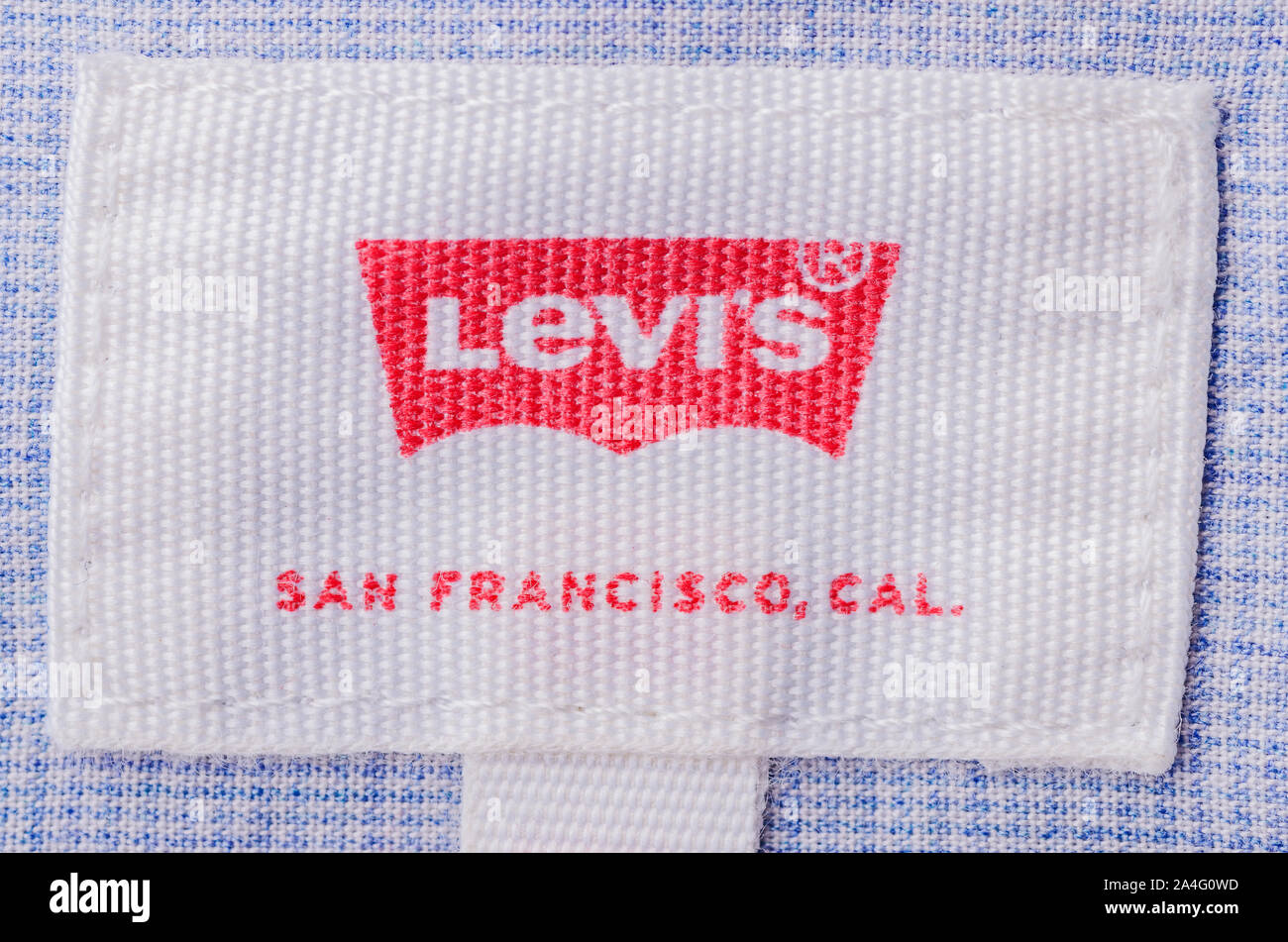 Levis texture pattern hi-res stock photography and images - Alamy