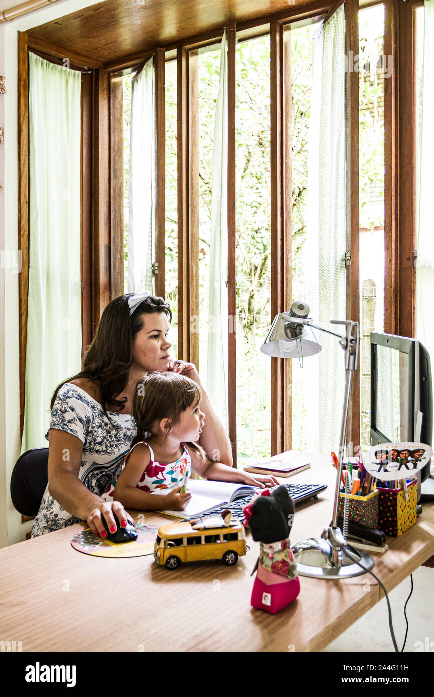 Child work brazil hi-res stock photography and images - Alamy