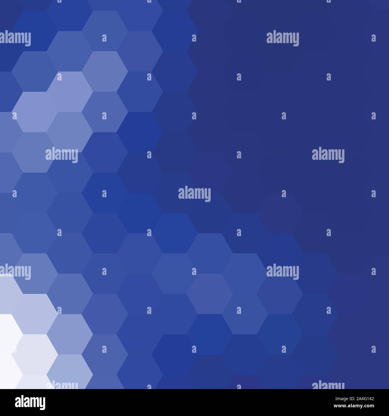 blue honeycomb. advertising layouts - Vektorgrafik Stock Vector Image ...