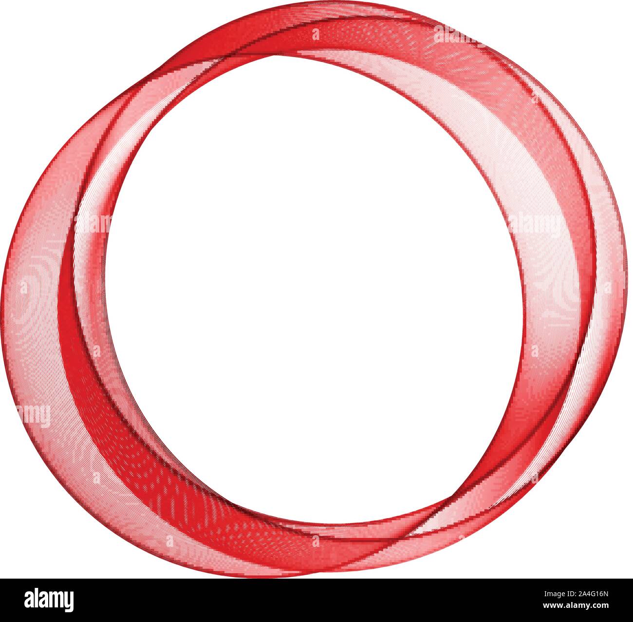red abstract circle. Layout for advertising. brochure design Stock ...