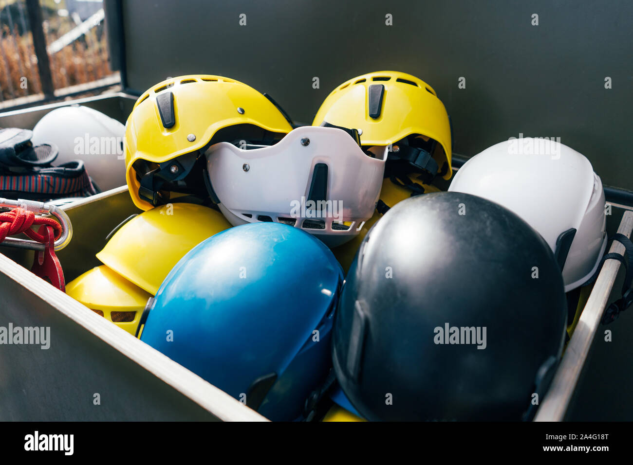 Extreme helmet hi-res stock photography and images - Alamy