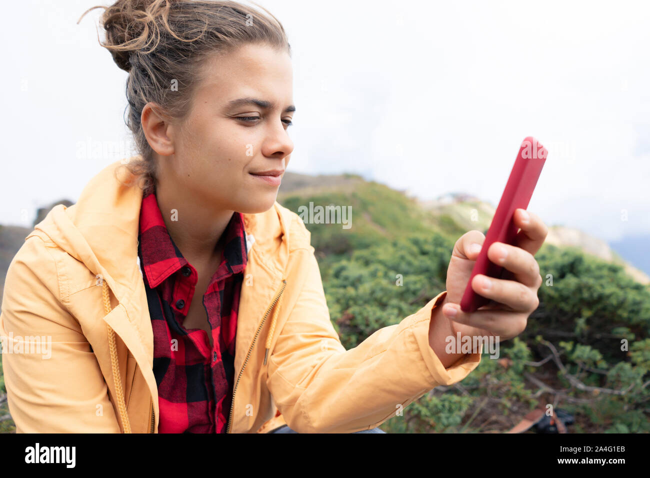 Millennial generation modern hi-res stock photography and images - Alamy