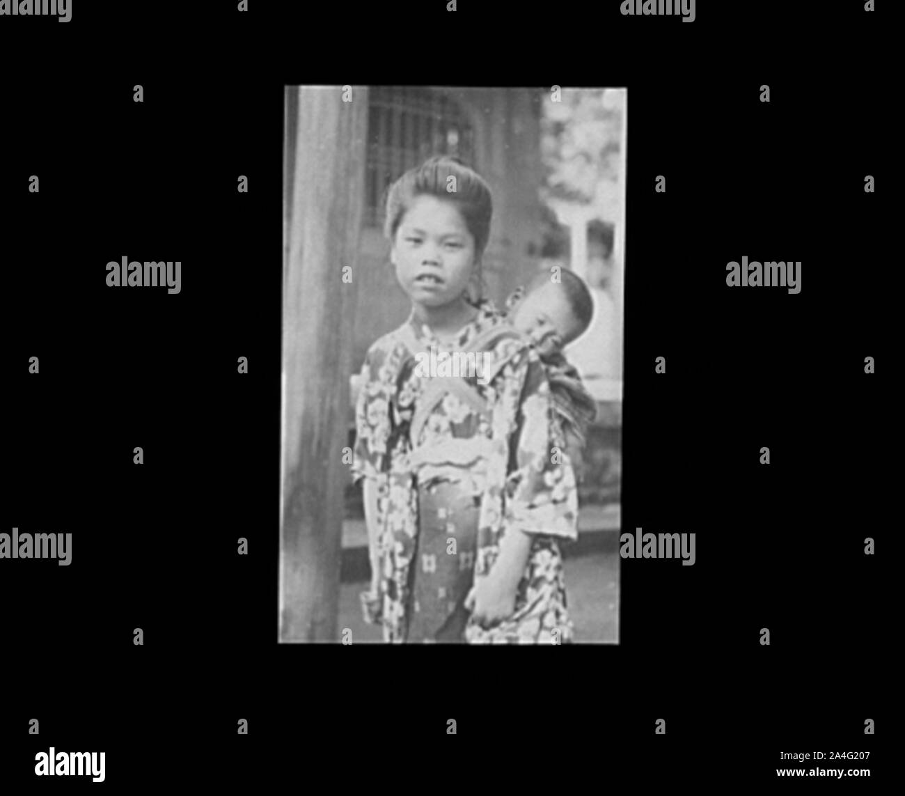 Japan markets Black and White Stock Photos & Images - Alamy