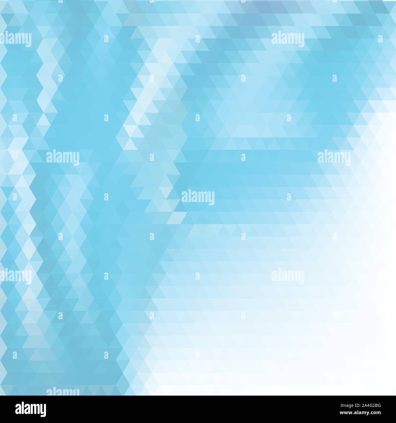 Abstract water triangular pattern - raster version. eps 10 Stock Vector ...