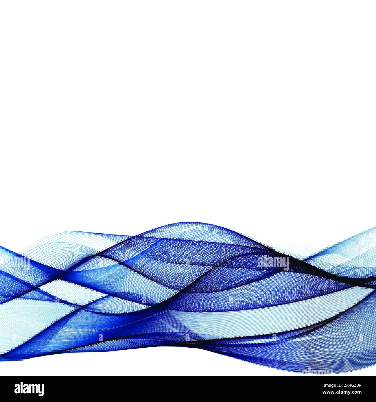 Curved sea Stock Vector Images - Alamy