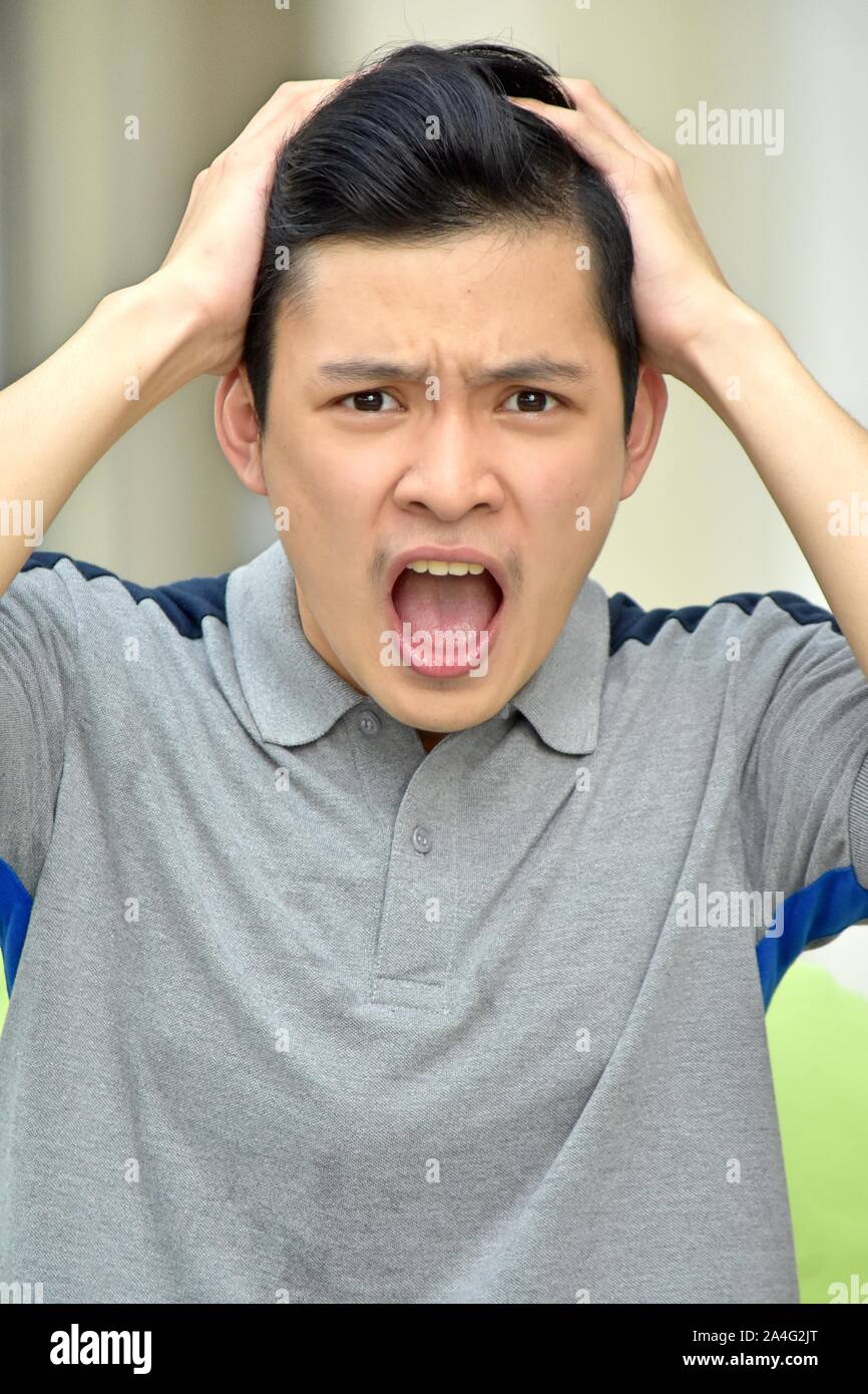 Filipino boy hi-res stock photography and images - Alamy