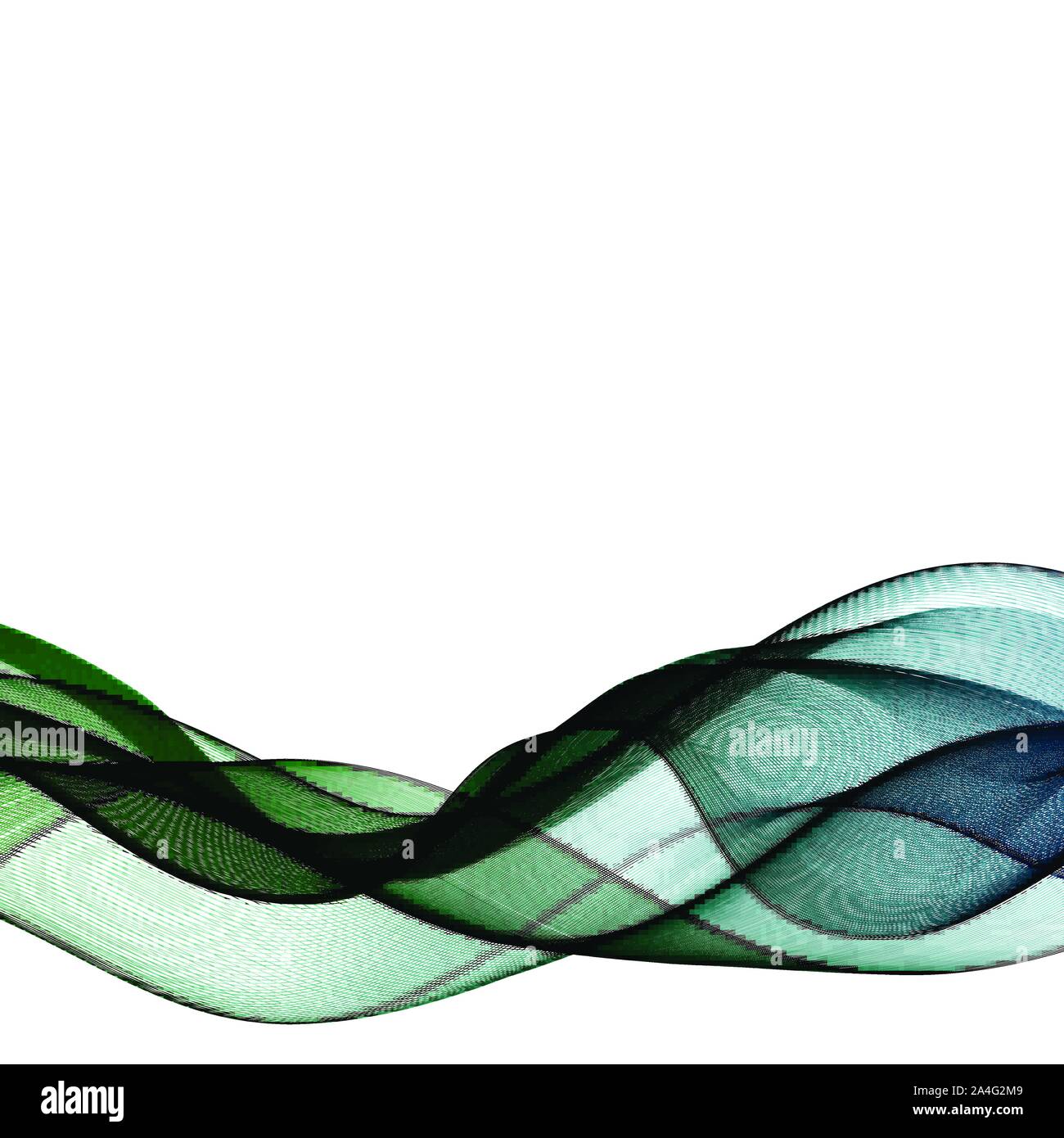 Abstract technology colors wave motion Stock Vector Images - Alamy