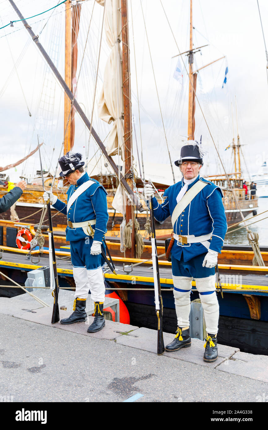 Boat captain uniform hi-res stock photography and images - Alamy