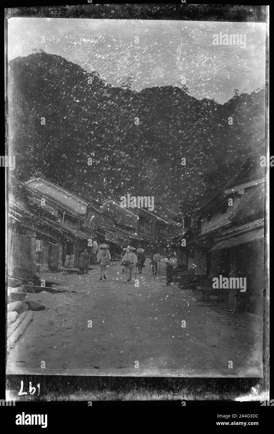 Rural japan life Black and White Stock Photos & Images - Alamy