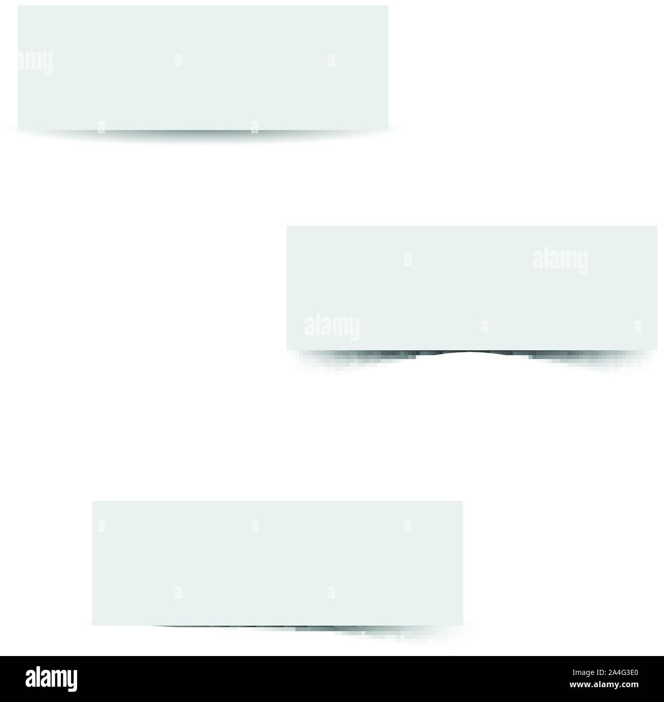 Template brochures,flyers,booklet,annual report, blank sheet of paper ...