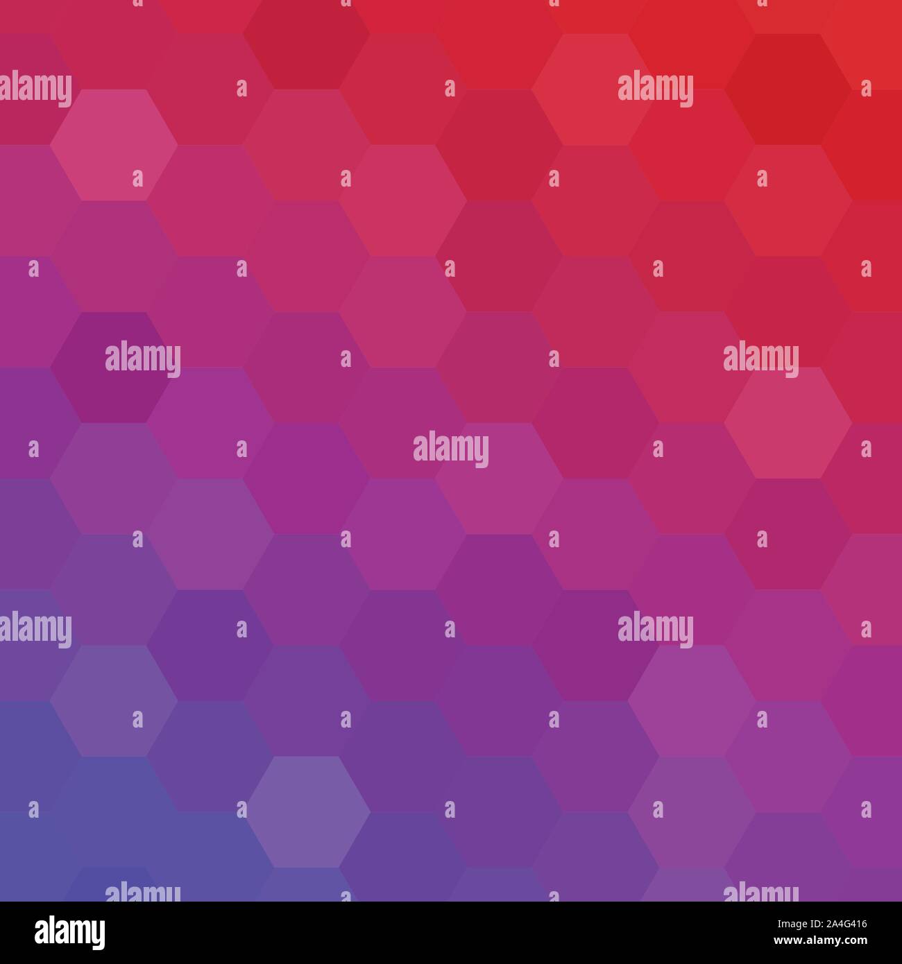 color hexagon layout for advertising. vector image. Abstract template ...