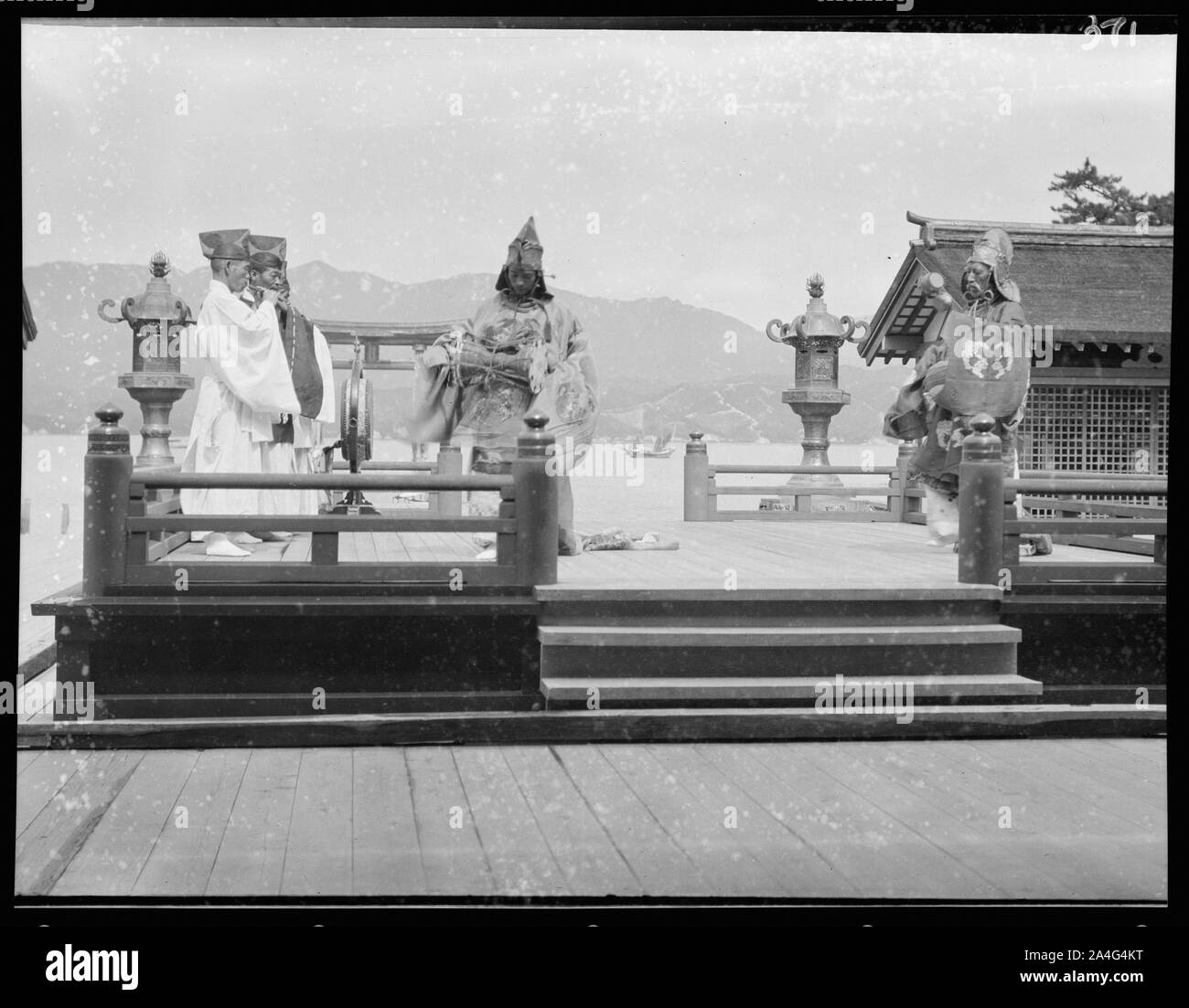 Rural japan life Black and White Stock Photos & Images - Alamy