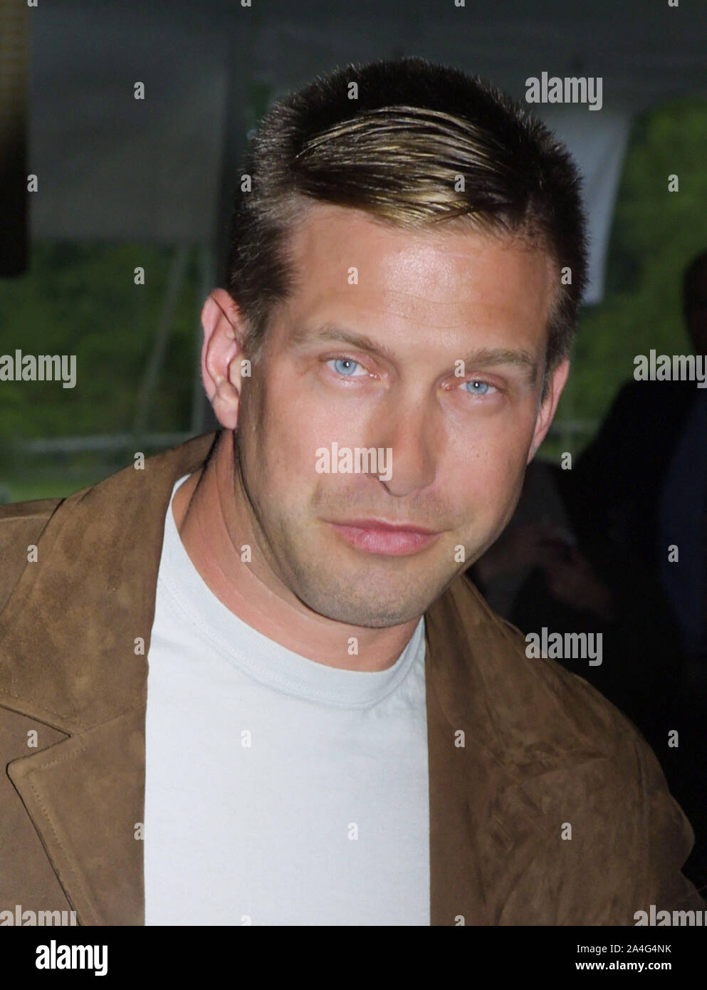 Stephen Baldwin, 2002, Photo By John Barrett/PHOTOlink /MediaPunch ...