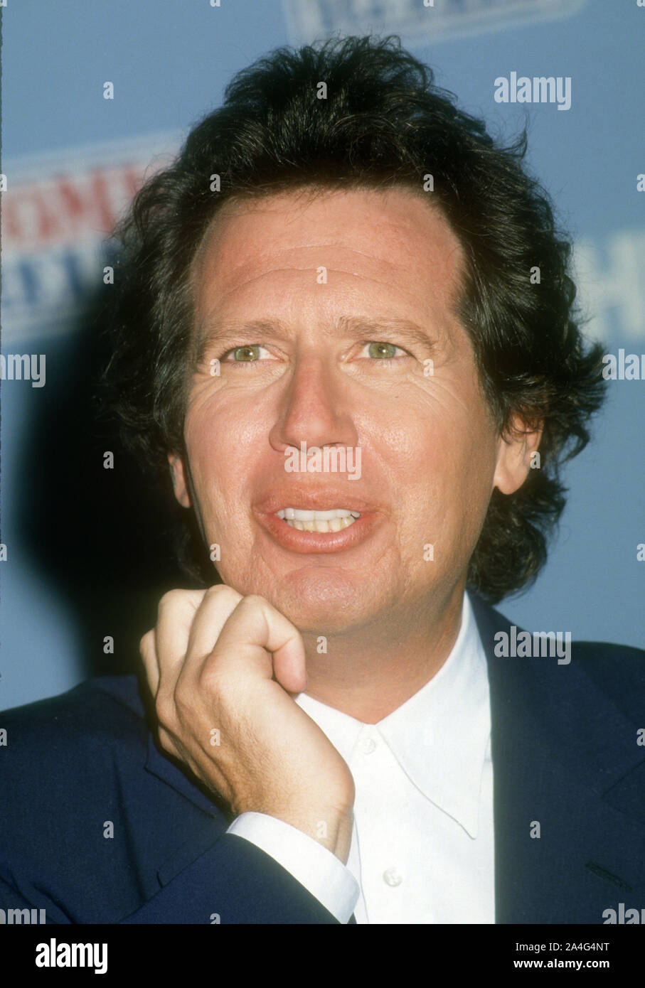Gary Shandling,1992 , Photo By Michael Ferguson/PHOTOlink /MediaPunch ...