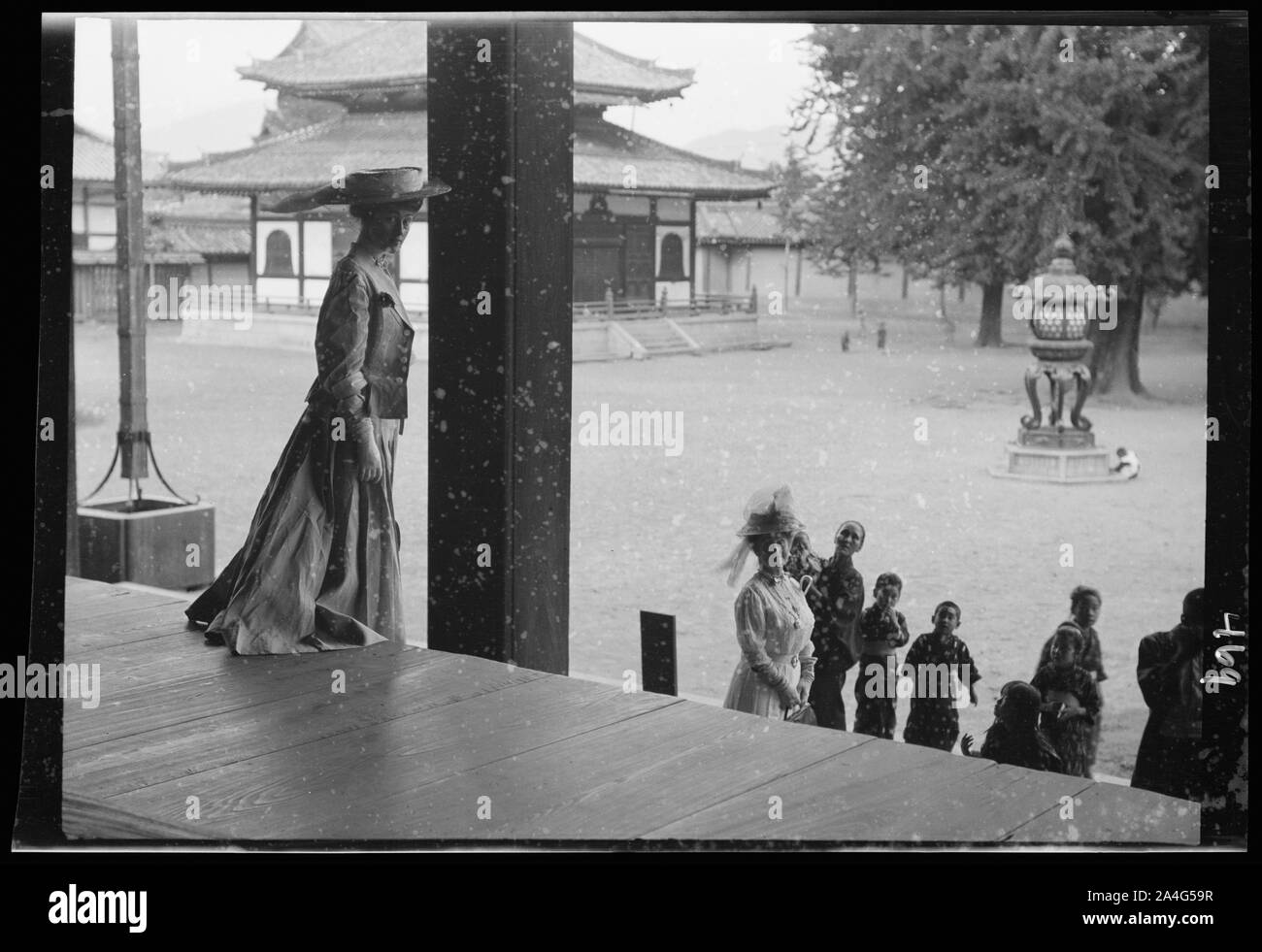 Festivals japan Black and White Stock Photos & Images - Alamy