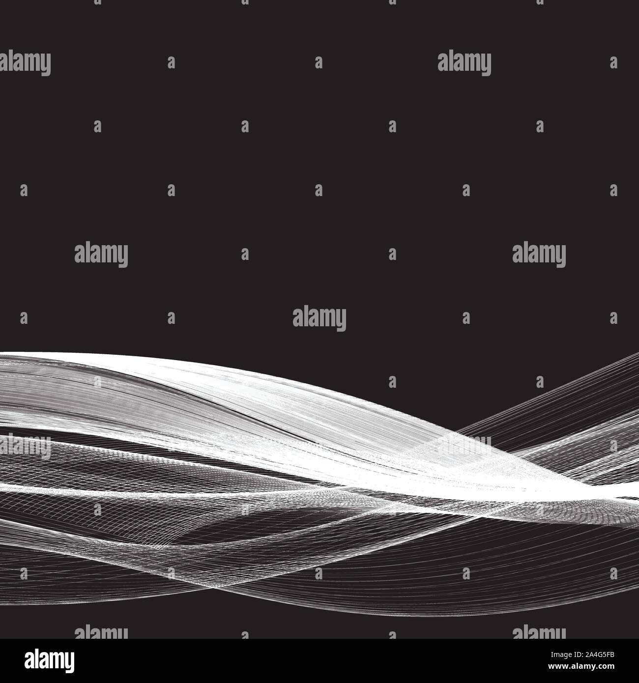 Black and gold smoke background Stock Vector Images - Alamy