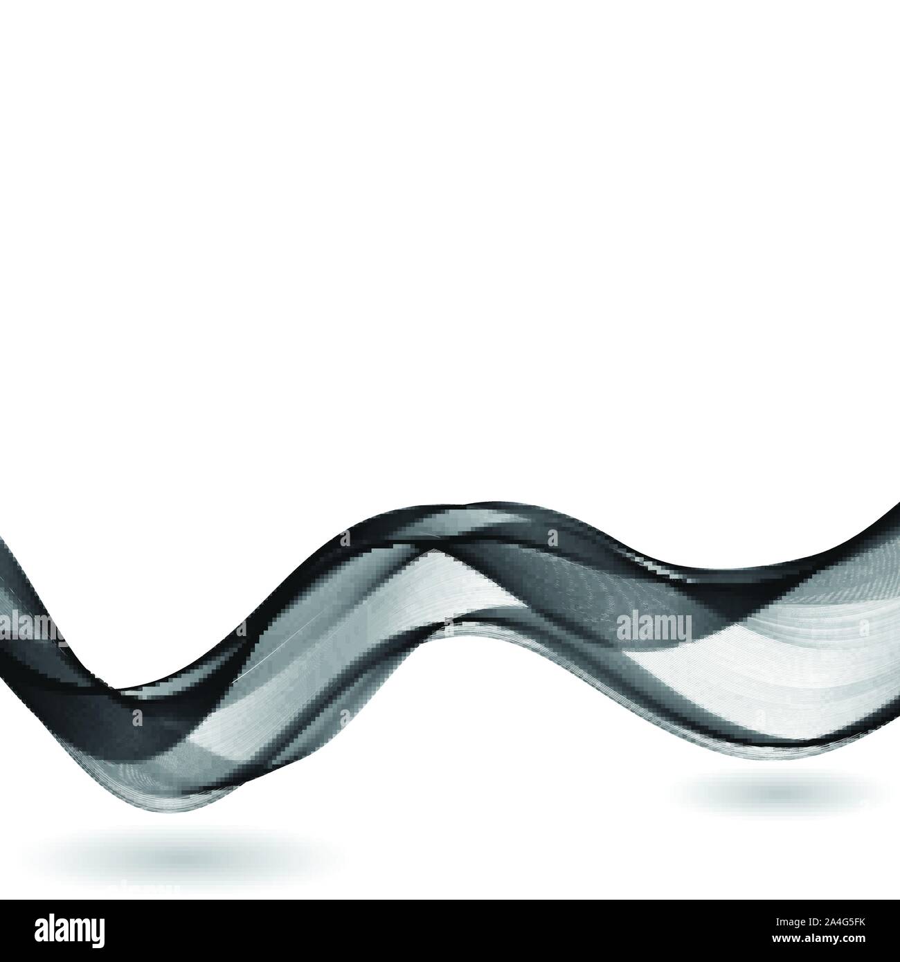 Translucent wave Stock Vector Images - Alamy