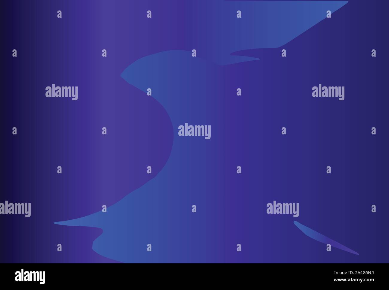 A bright and dark shocking blue background Stock Vector Image & Art - Alamy