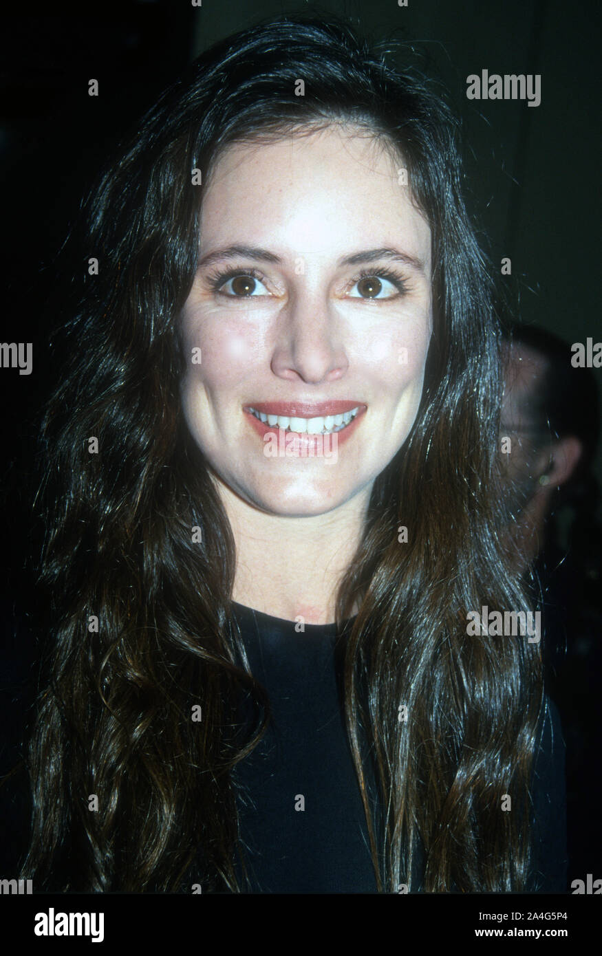 Madeleine Stowe, 1994, Photo By Michael Ferguson/PHOTOlink /MediaPunch ...