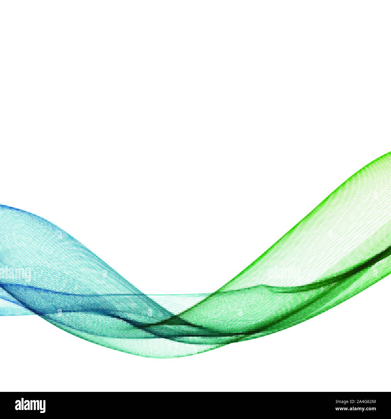 abstract vector wave. Color illustration Stock Vector Image & Art - Alamy