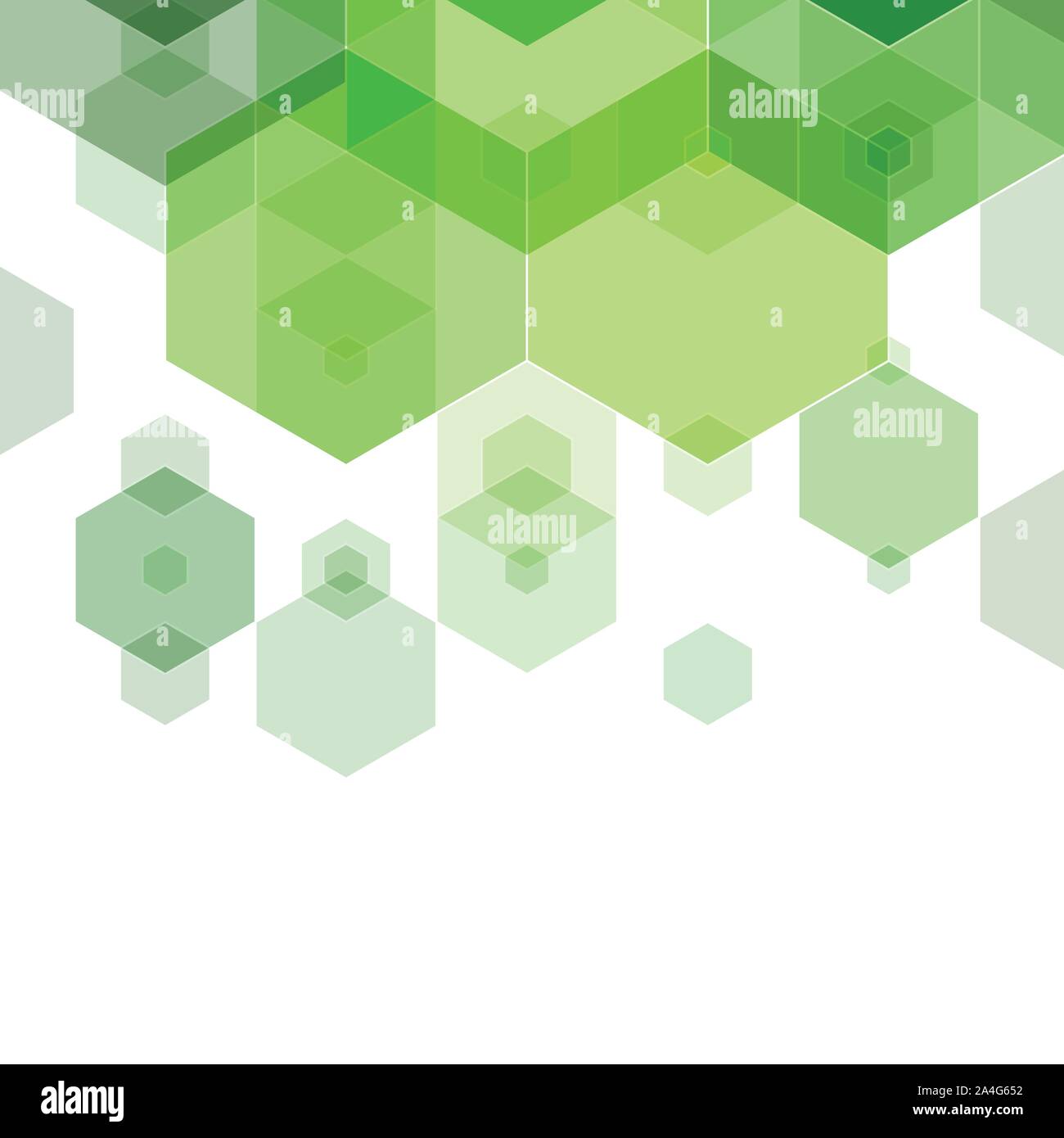 Light Green, Yellow blurry triangle background design. Geometric ...