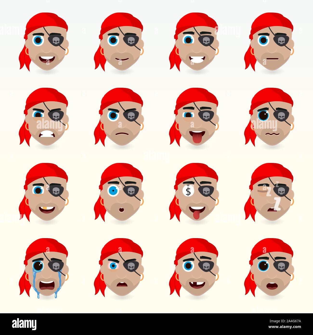 Skull grin Stock Vector Images - Alamy