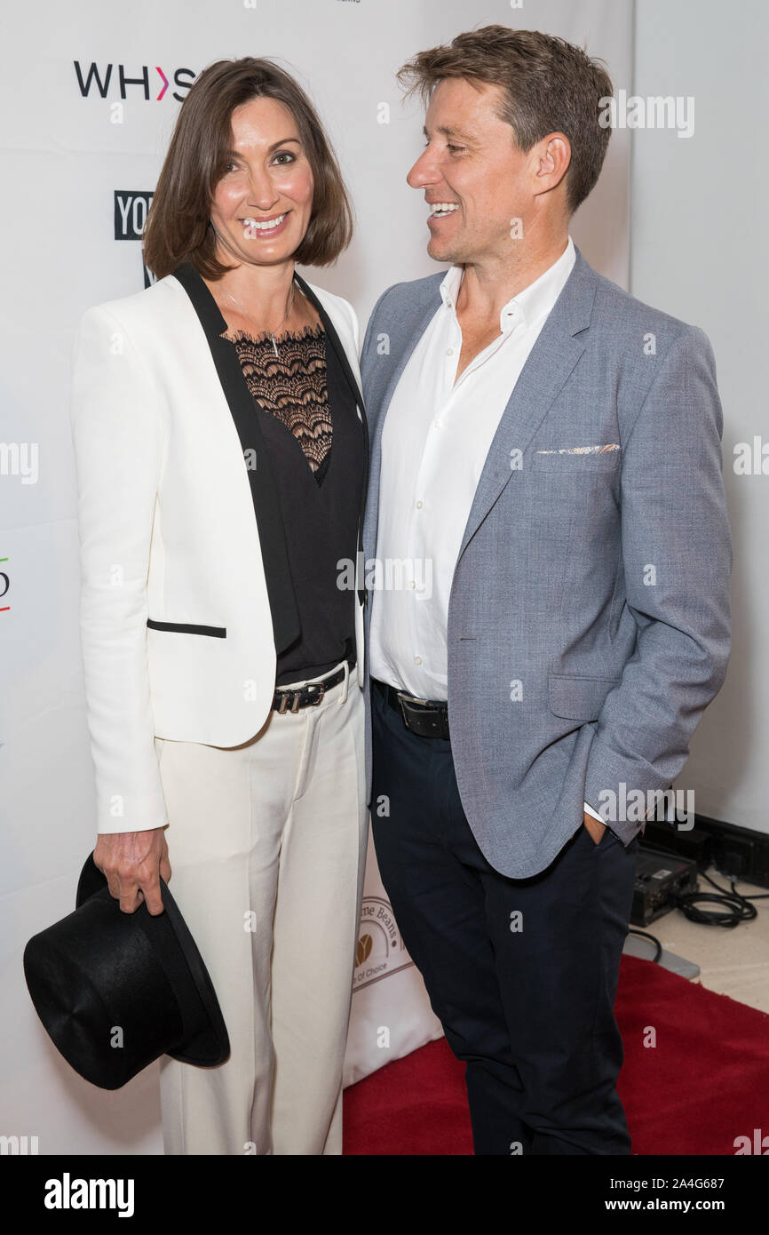 Ben shephard young hi-res stock photography and images - Alamy