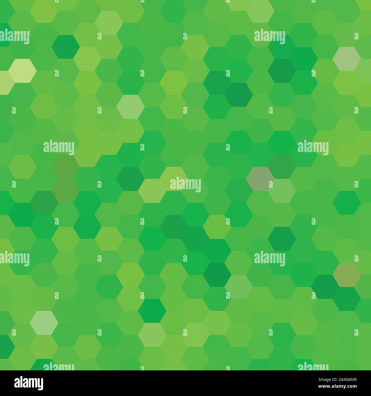 simple colorful background consisting of hexagons Stock Vector Image ...