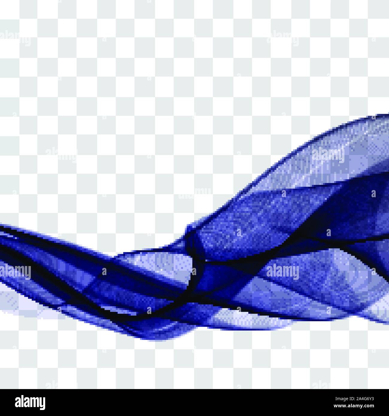 Abstract vector blue background. layout for advertising. eps 10 Stock ...