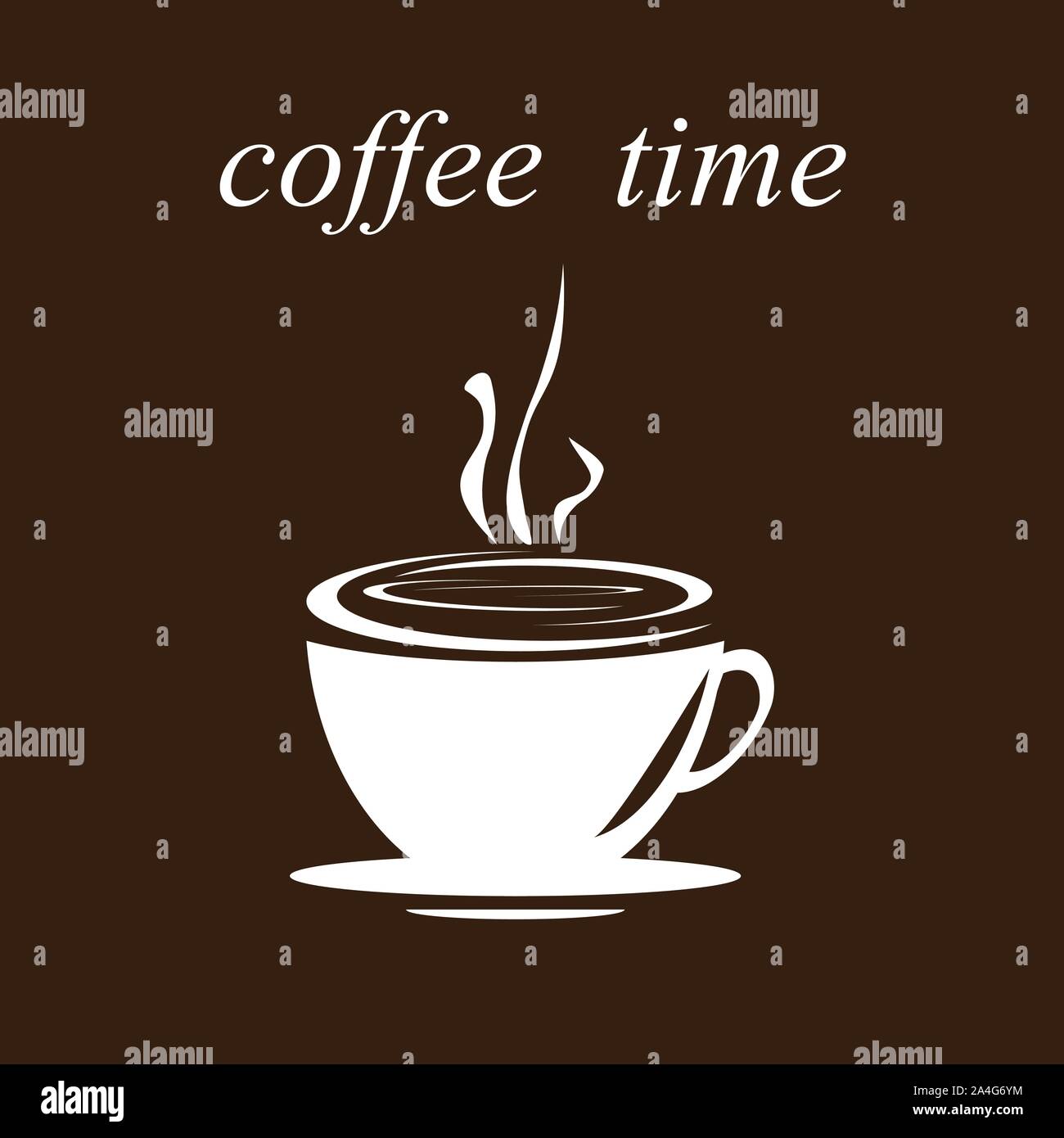 Steaming vector vectors hi-res stock photography and images - Alamy