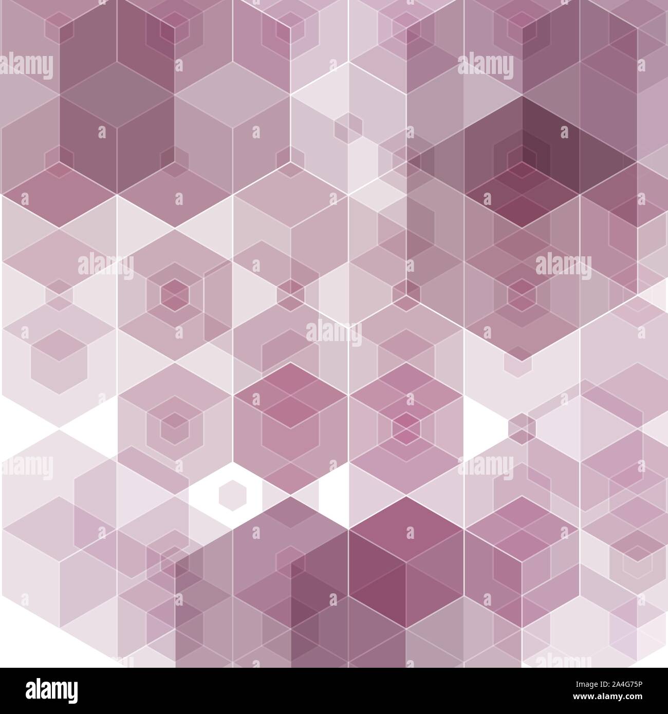 Vector - abstract Burgundy diamond pattern Geometric background. Vector ...