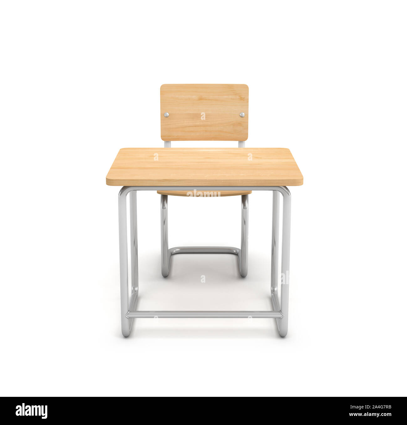 School Desk Background
