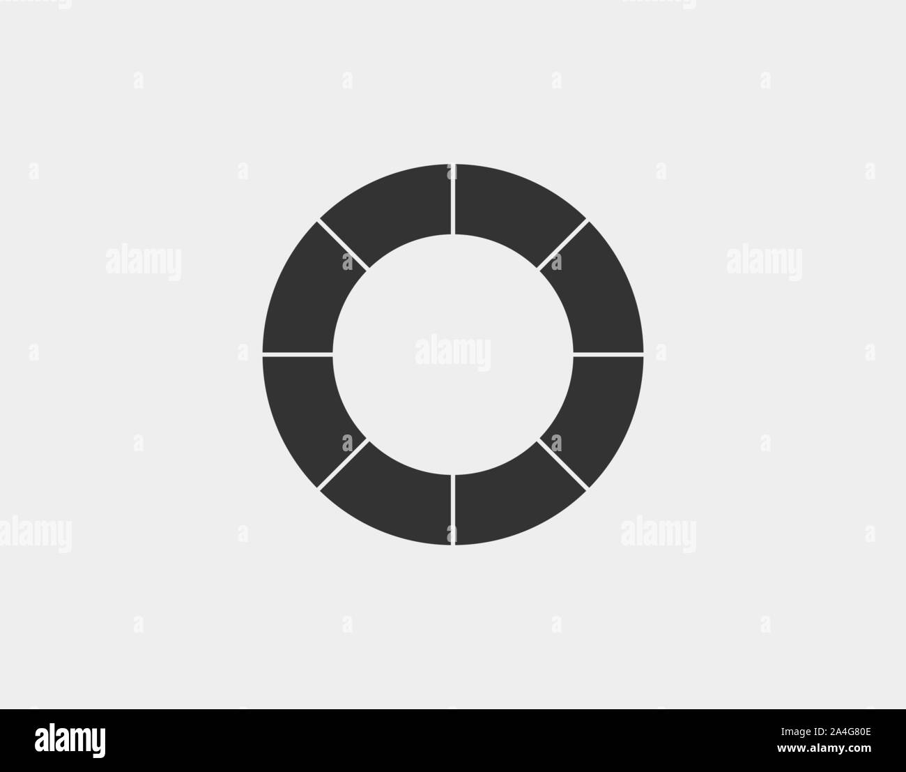 Colorful pie chart, diagram, Infographic. Vector illustration Stock ... Colorful pie chart, diagram, Infographic. Vector illustration Stock ...