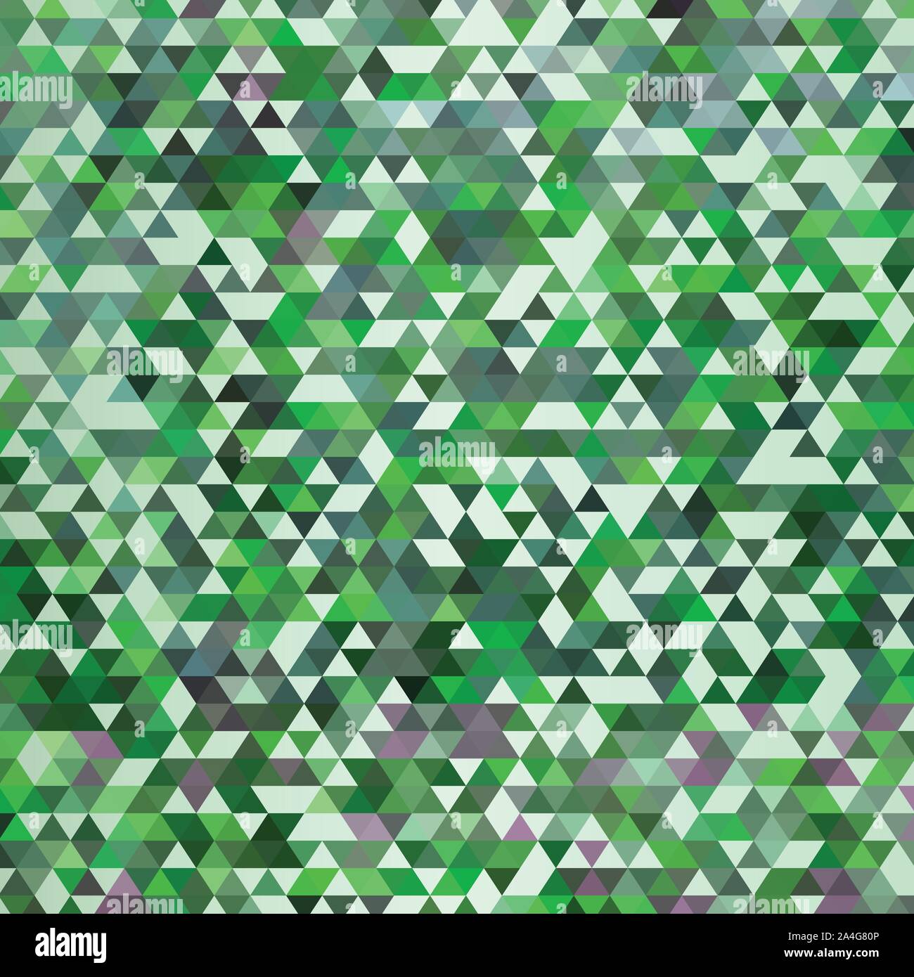 Abstract colorful vector background with triangles. Shiny geometric ...