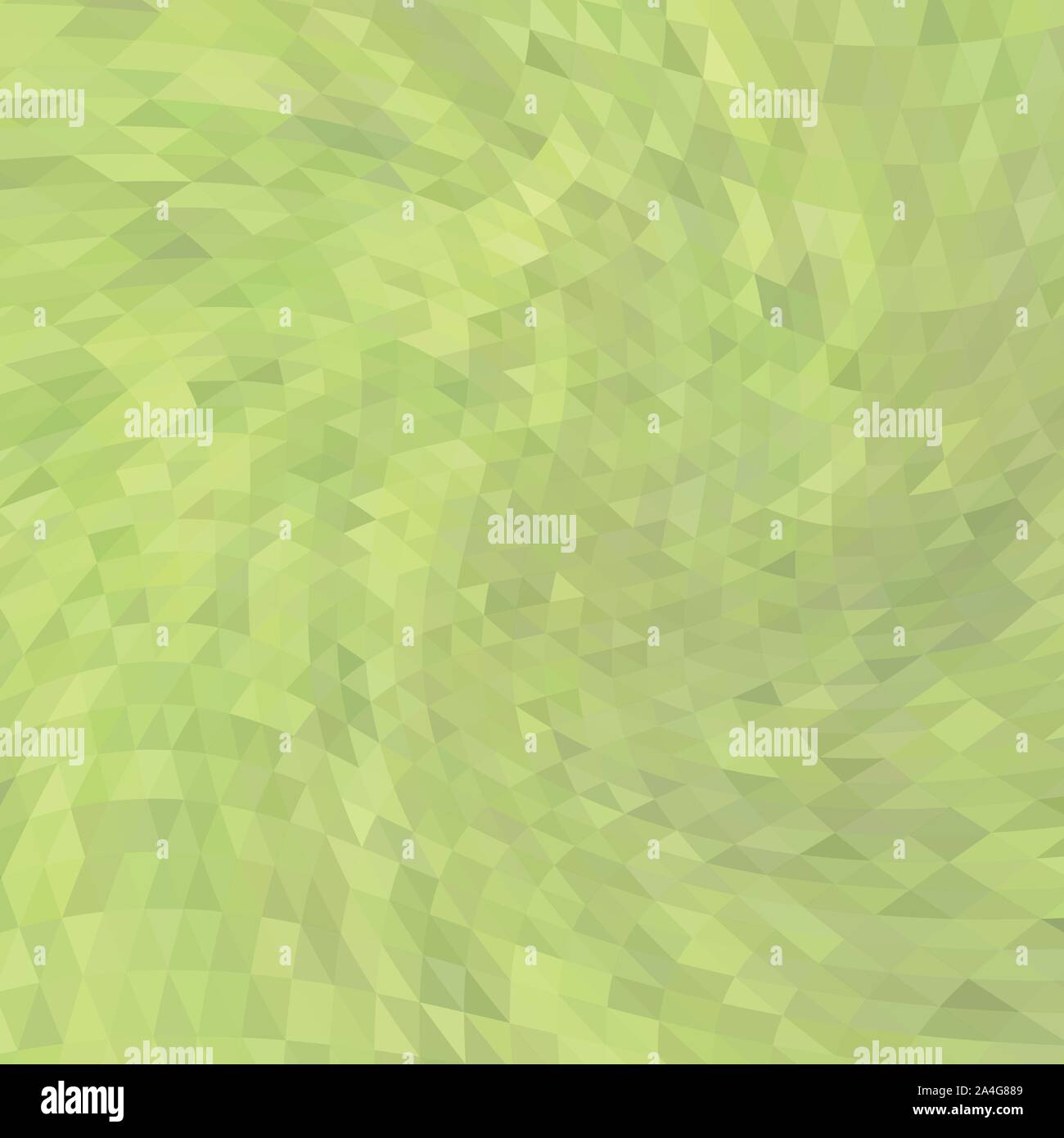 Abstract Green Triangle Background, Vector Illustration Stock Vector ...