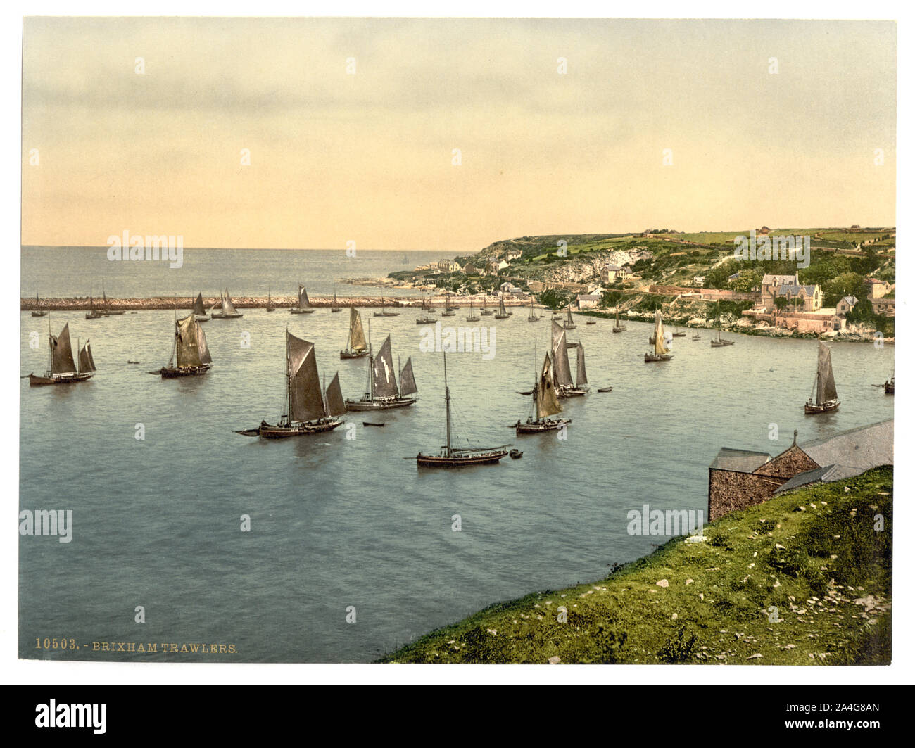 Leaving england Cut Out Stock Images & Pictures - Alamy