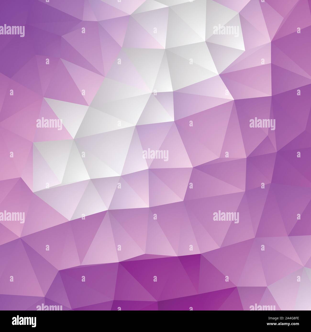 Purple triangle hi-res stock photography and images - Alamy