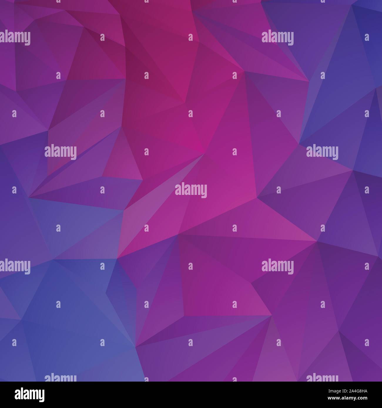 dark blue triangular background. polygonal style. abstract vector illustration Stock Vector ...