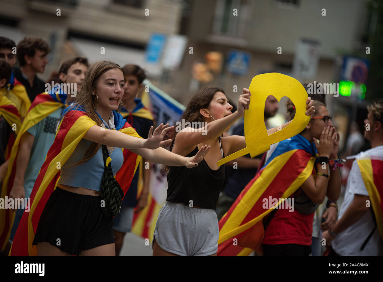 Fuego de policia hi-res stock photography and images - Alamy