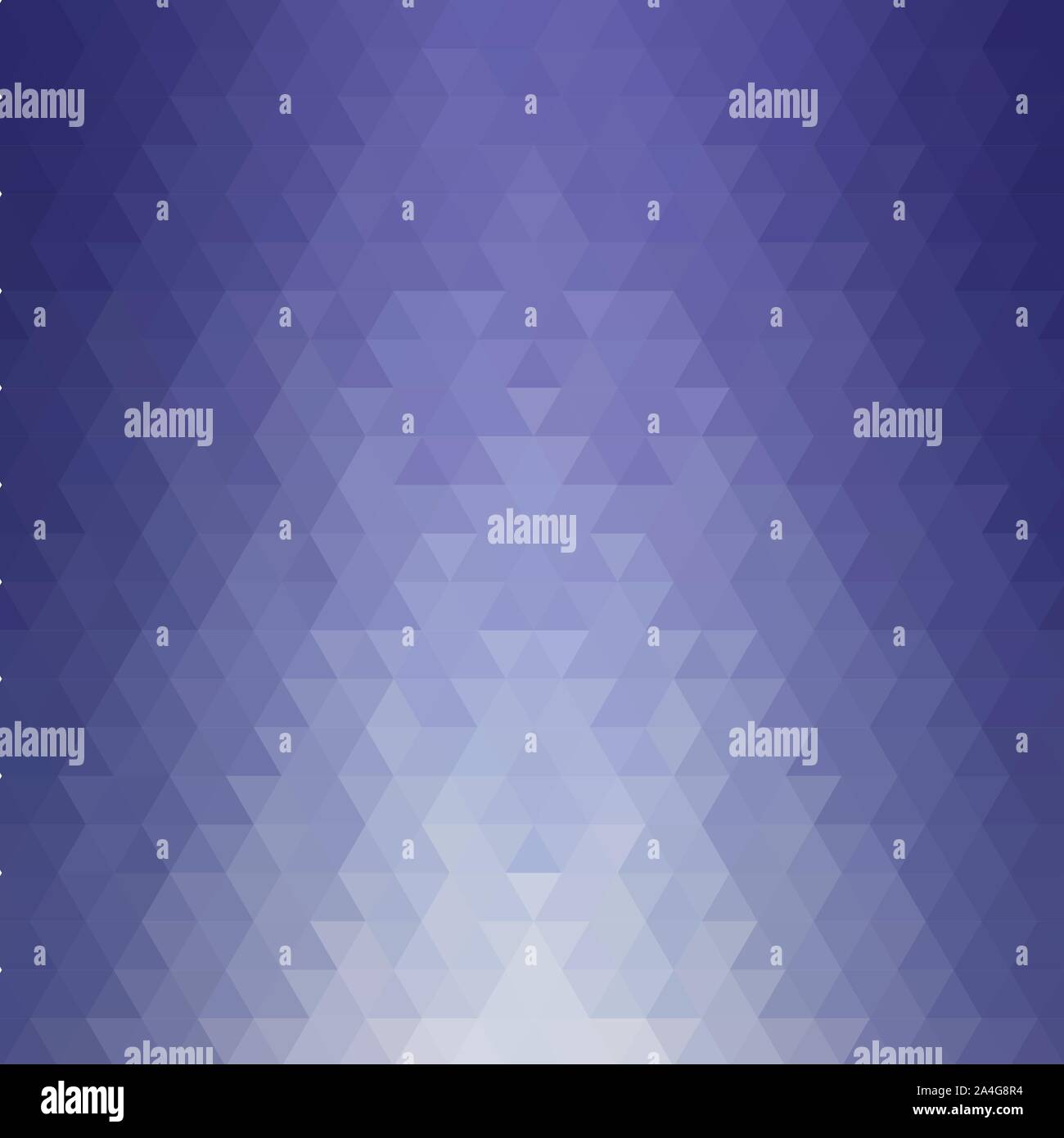 blue triangular background. abstract vector illustration Stock Vector ...