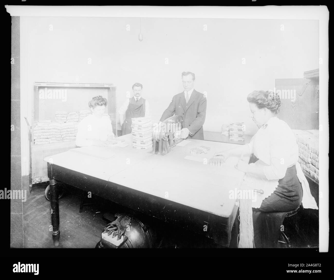 Step cutting Black and White Stock Photos & Images - Alamy