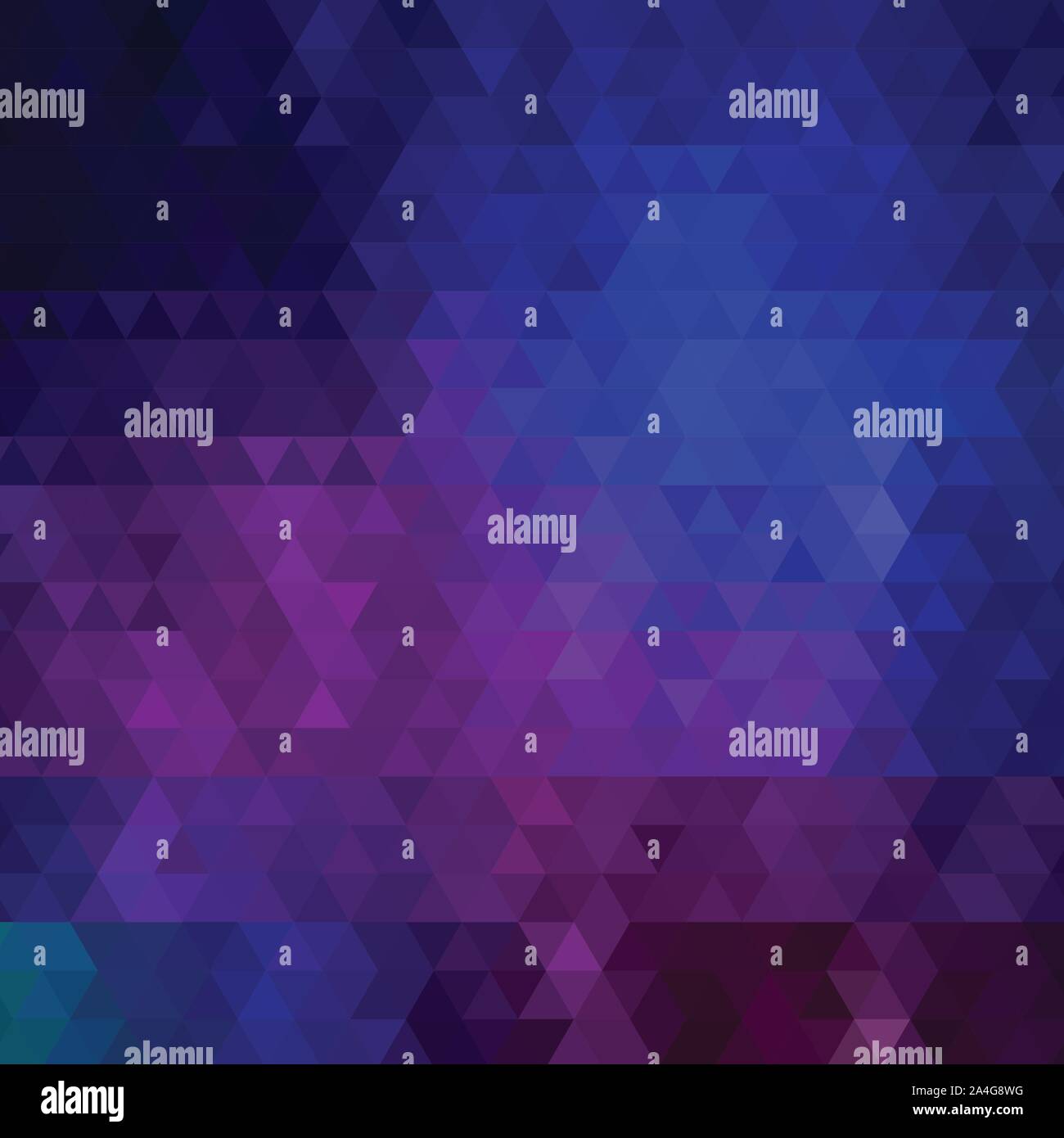 blue triangular background. polygonal style. layout for advertising Stock Vector Image & Art - Alamy