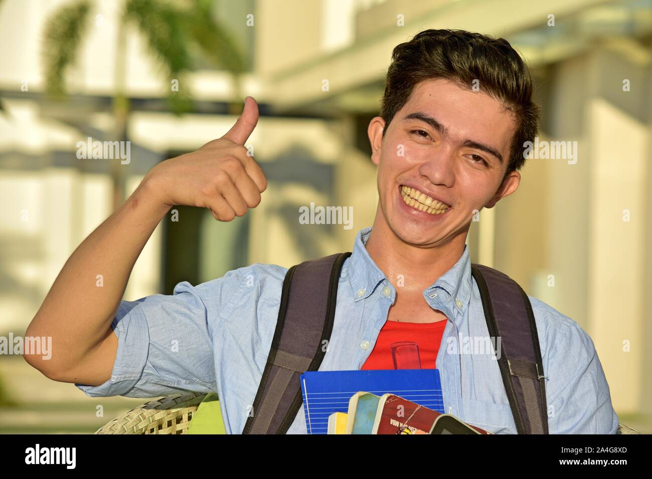 College person hi-res stock photography and images - Alamy