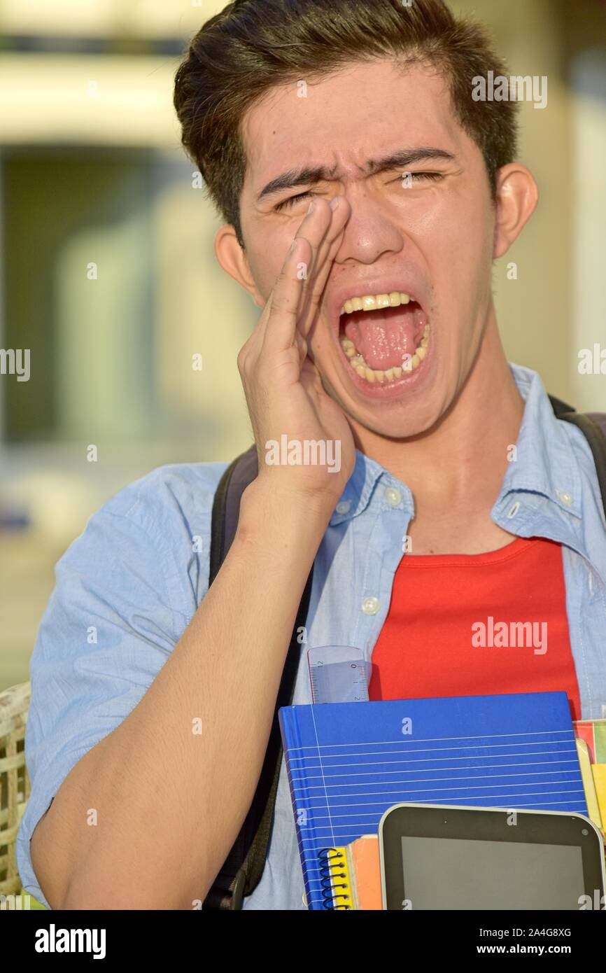 Yell university hi-res stock photography and images - Alamy