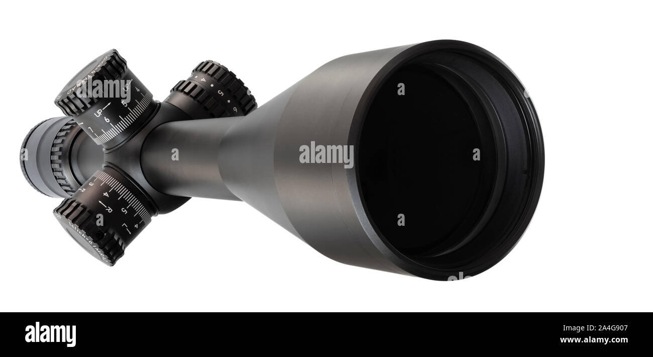Sniper scope hi-res stock photography and images - Alamy