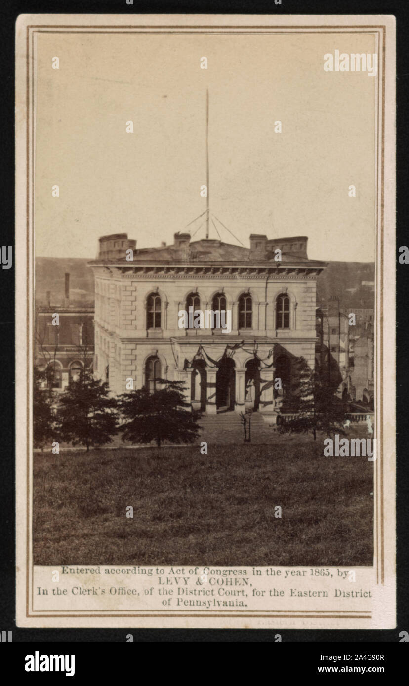 Virginia treasury hi-res stock photography and images - Alamy