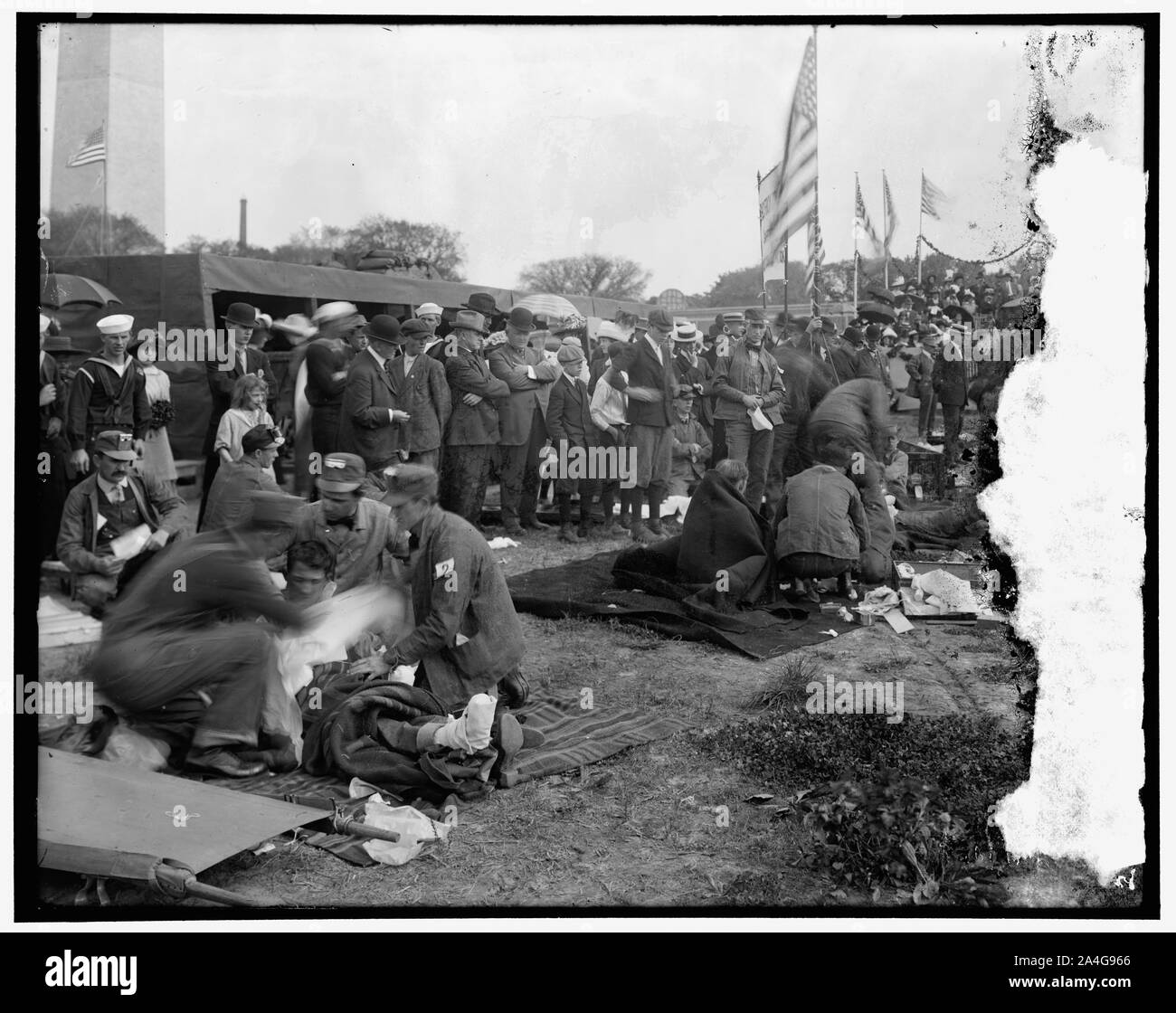 Treating process Black and White Stock Photos & Images - Alamy