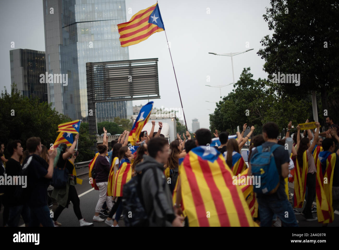 Fuego de policia hi-res stock photography and images - Alamy