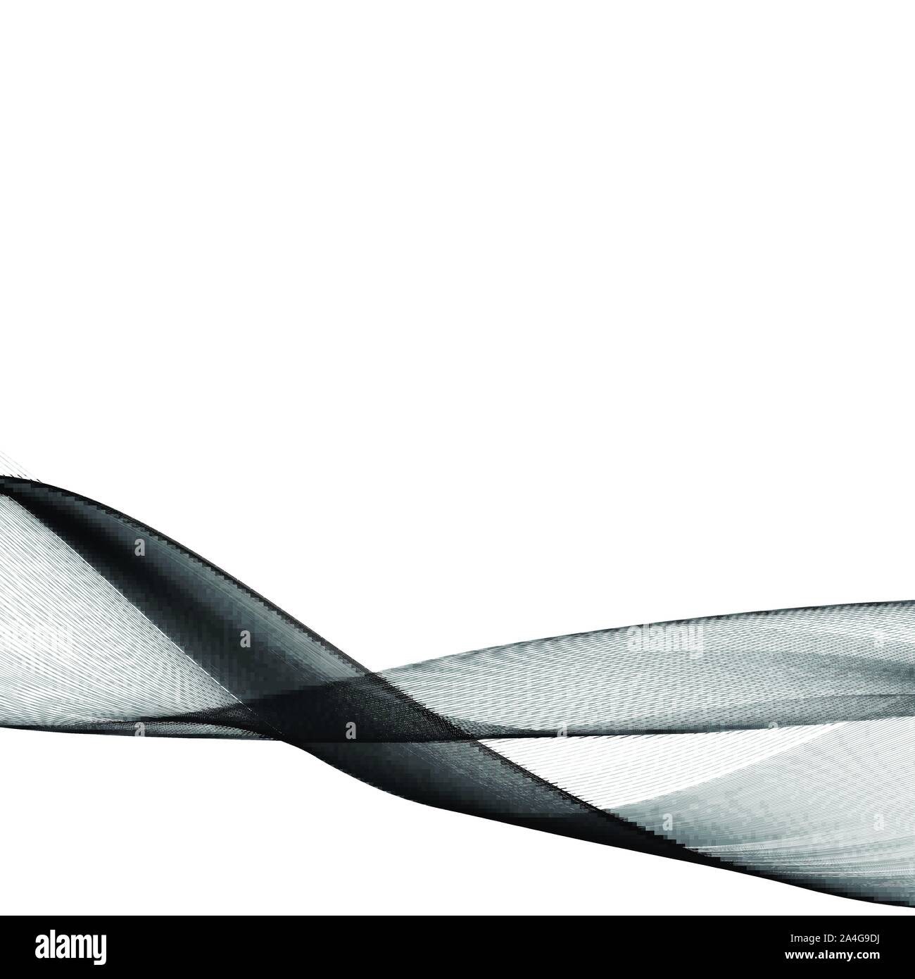 Elegant speed futuristic high-tech swoosh wave stream background. Mild ...