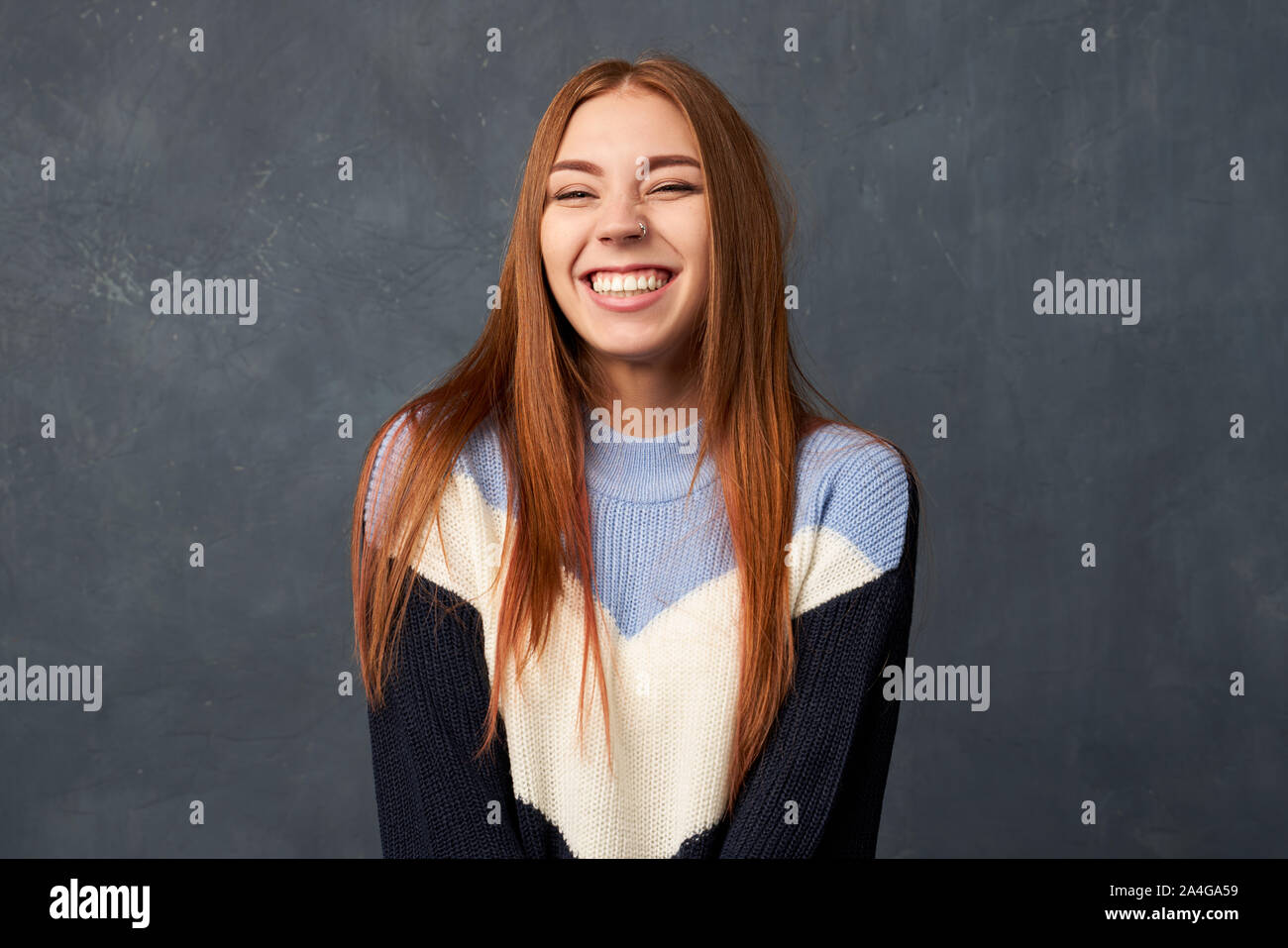 Jolly nose hi-res stock photography and images - Alamy